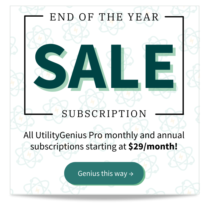 UtilityGenius